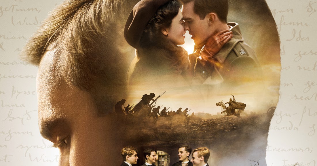 Tolkien (2019) ~ cine-cultz