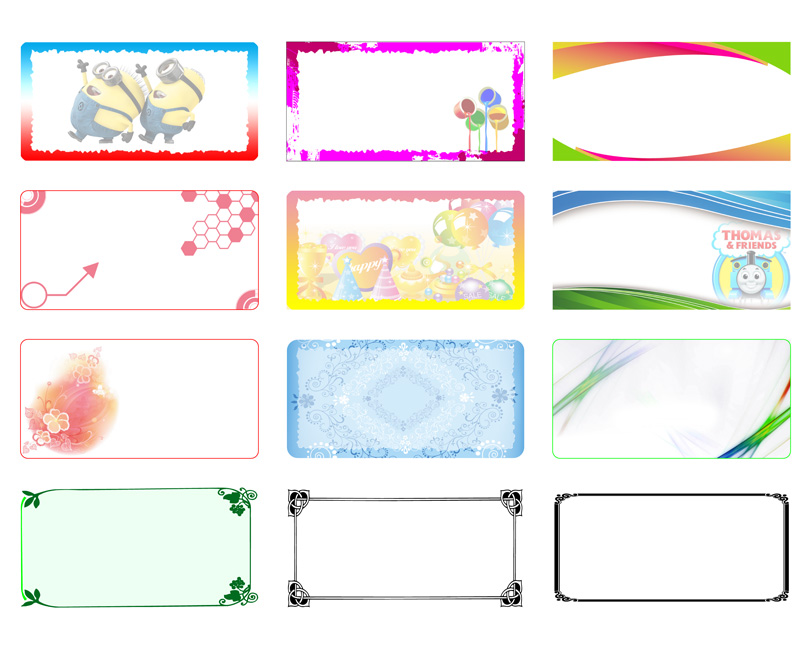 Frame Matapelajaran ~ TheoSetting