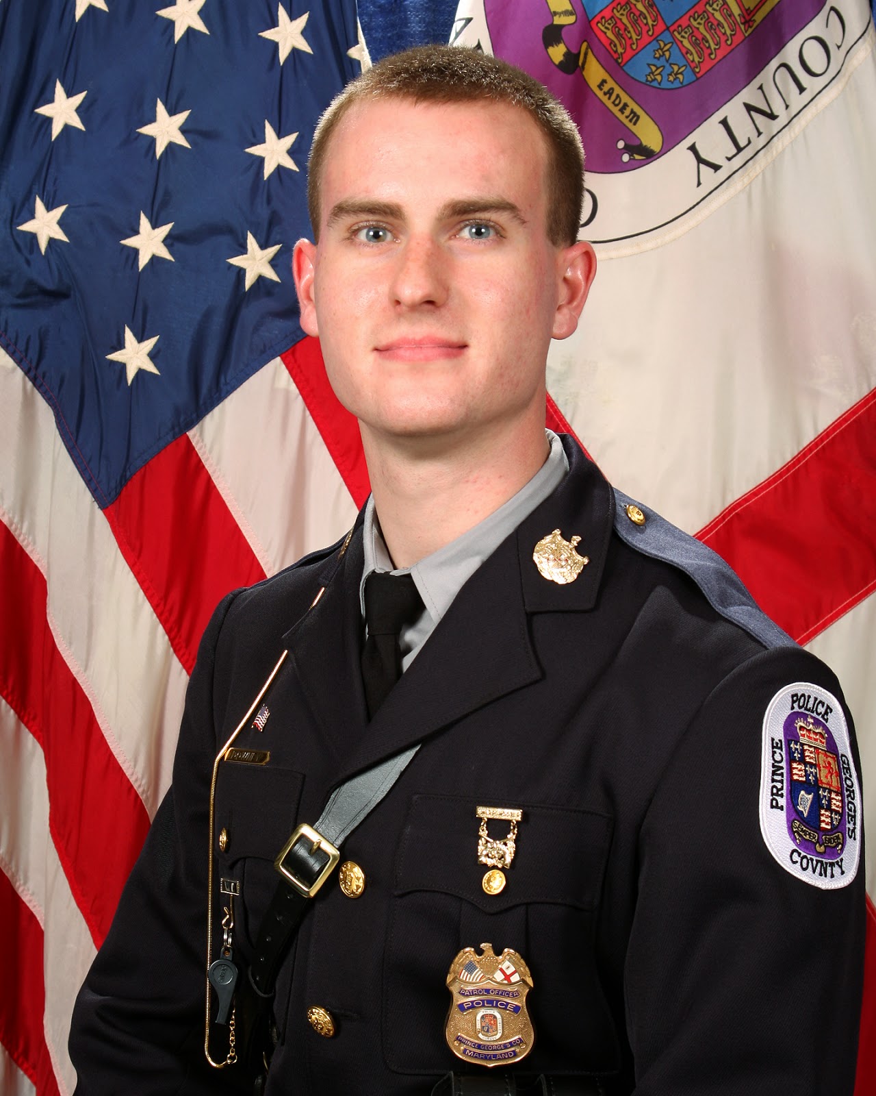 PGPD News: PGPD Honors Patrol Officers of the Month