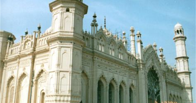 Lucknow - Capital of Uttar Pradesh