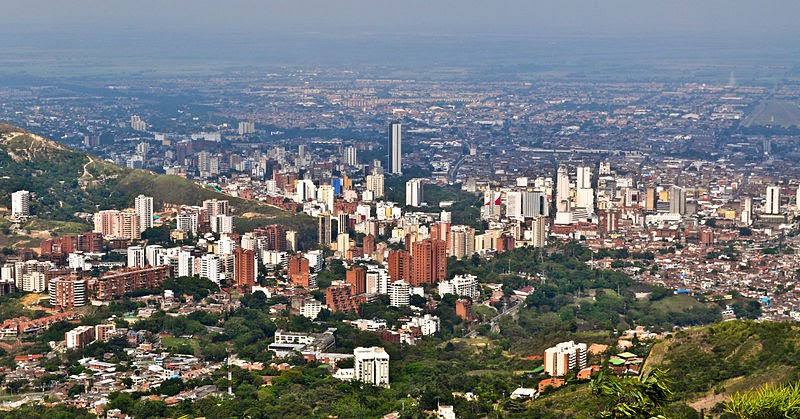 Cali es Cali, lo demás es loma : My Spanish Notes