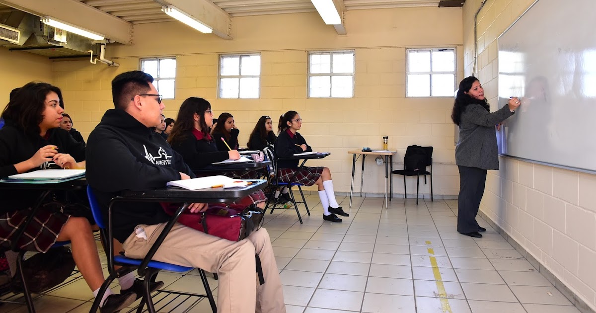 Prensa CECYTEBC: REGRESAN PLANTELES DE CECyTE BC A SUS ACTIVIDADES