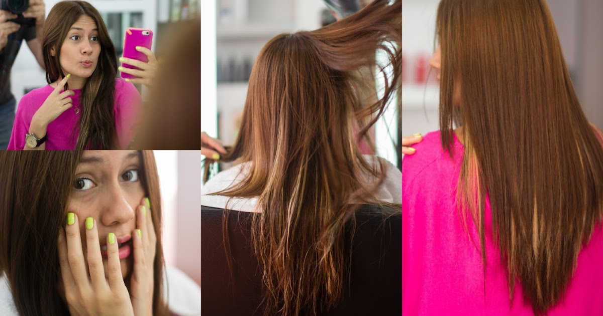 ¿COMO Y DONDE TENER TU CABELLO LINDO? - LA PELU ESTILISTAS