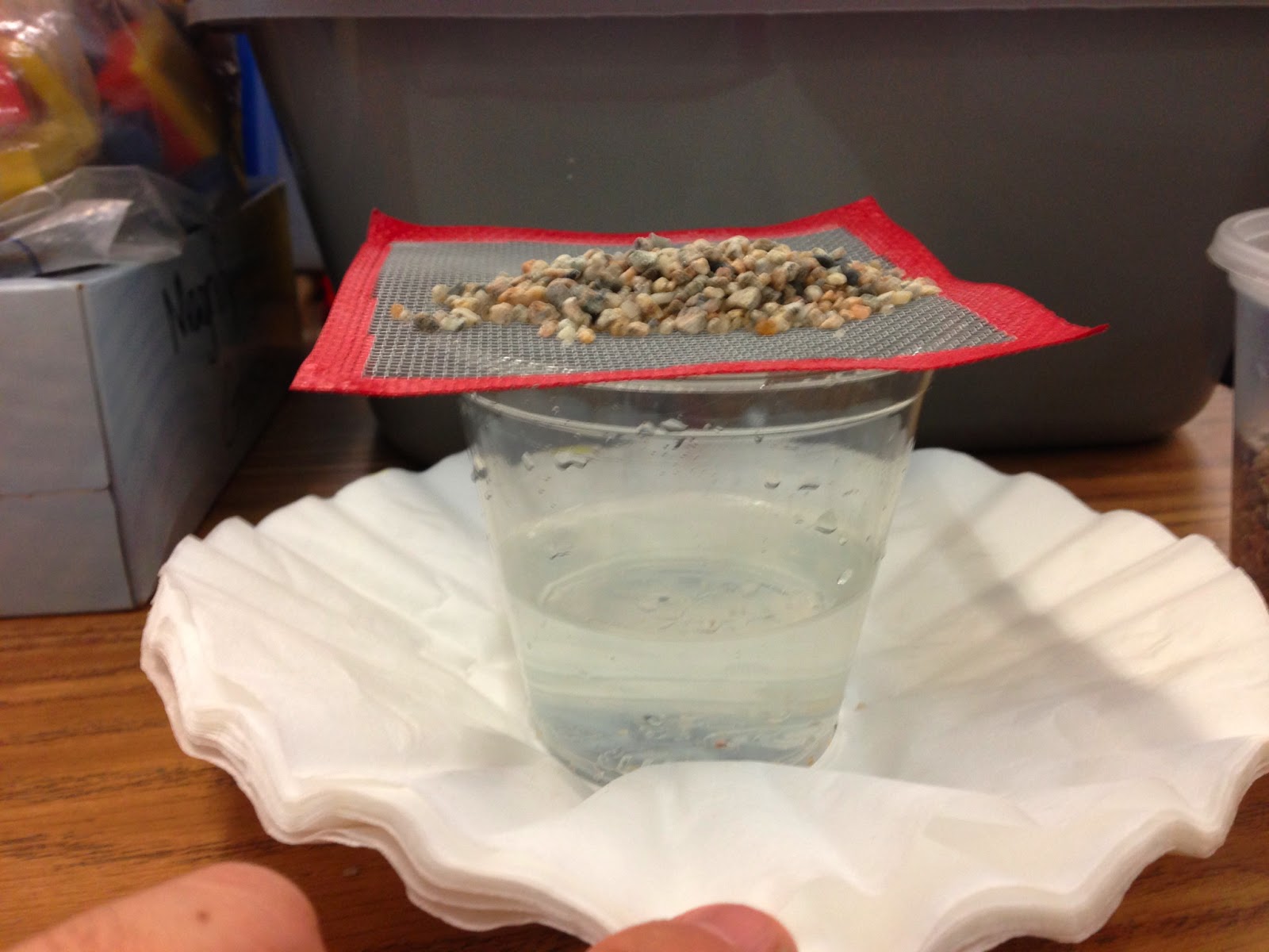 4 Ever a Teacher: Mixtures and Solutions