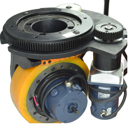 Mengenal AGV (Automated Guided Vehicle), Kendaraan Otomatik Pada Sektor ...