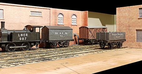 O Gauge, micro model railway layouts: How to PDF's