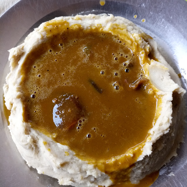 How to Cook Achu and Yellow Soup As Bafut Women Do