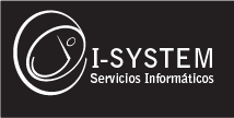Diseños Verónica Stanislavsky: Logo Isystem