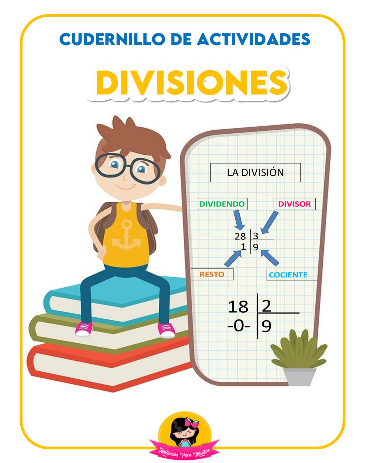 Educando con la Maestra: aprendizajes