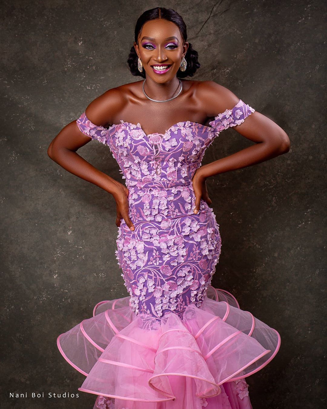 adaeze eluke throwback photo