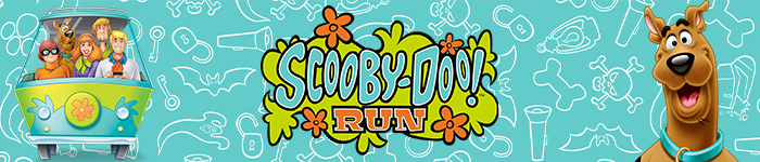 Barking Mad About Life: Scooby Doo Run Virtual Race