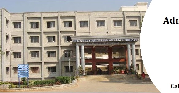Admission in Sir M. Visvesvaraya Institute of Technology: Why to Choose ...