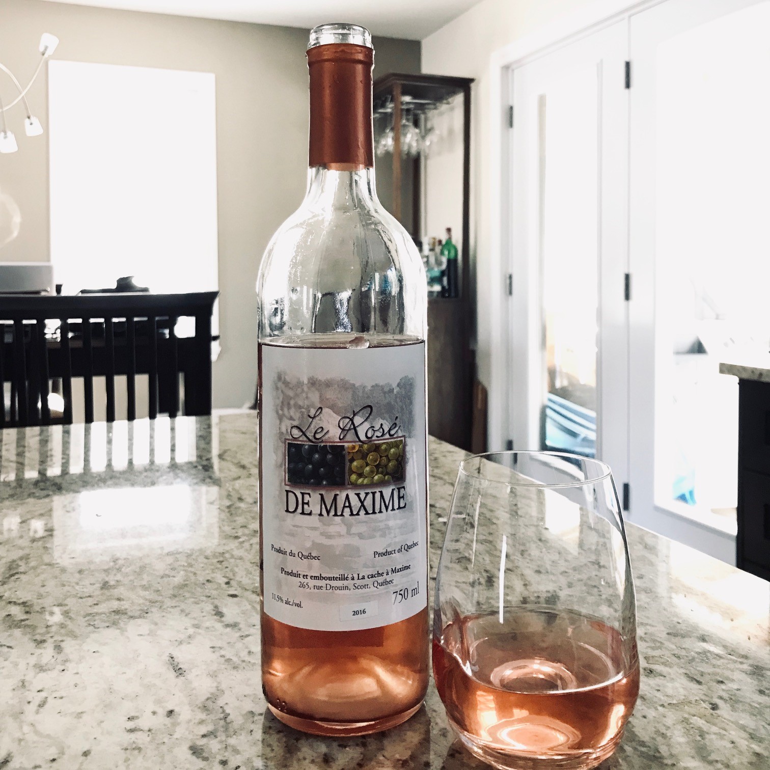 Un séjour de détente à La cache à Maxime