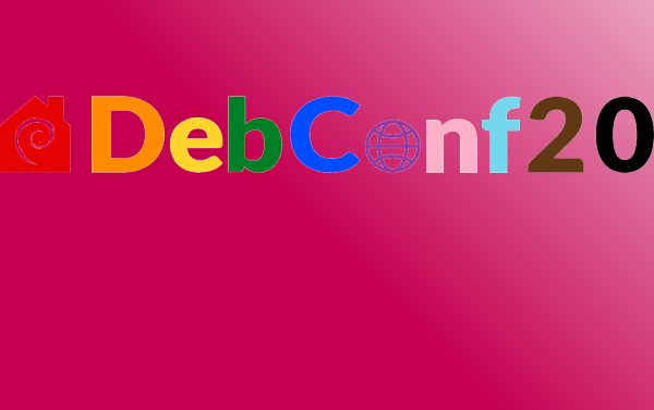 DebConf20 inicia hoje