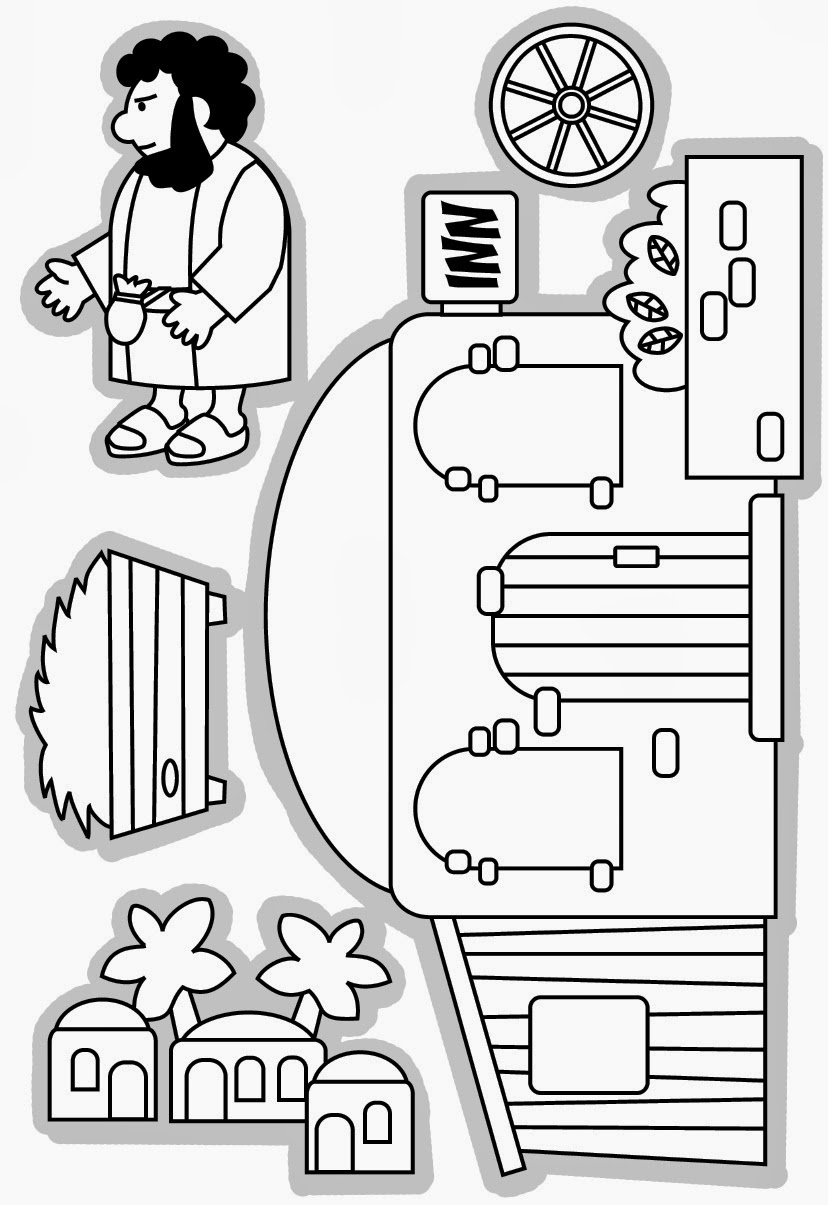 ® Blog Católico Navideño ®: IMÁGENES DEL NACIMIENTO DE JESÚS PARA COLOREAR