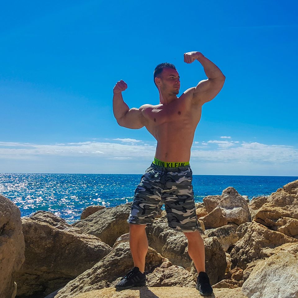 Muscle, Muscle, Muscle: Ovi Diu 2