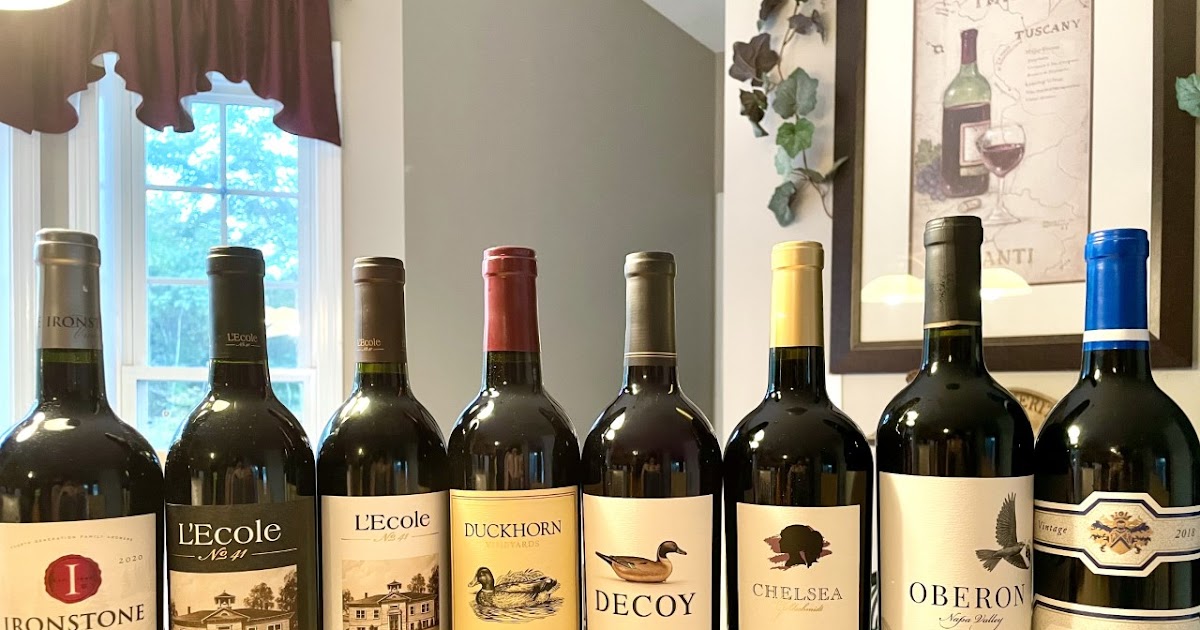 Vino Travels ~ An Italian Wine Blog: Merlot with Chicken in a Mushroom ...