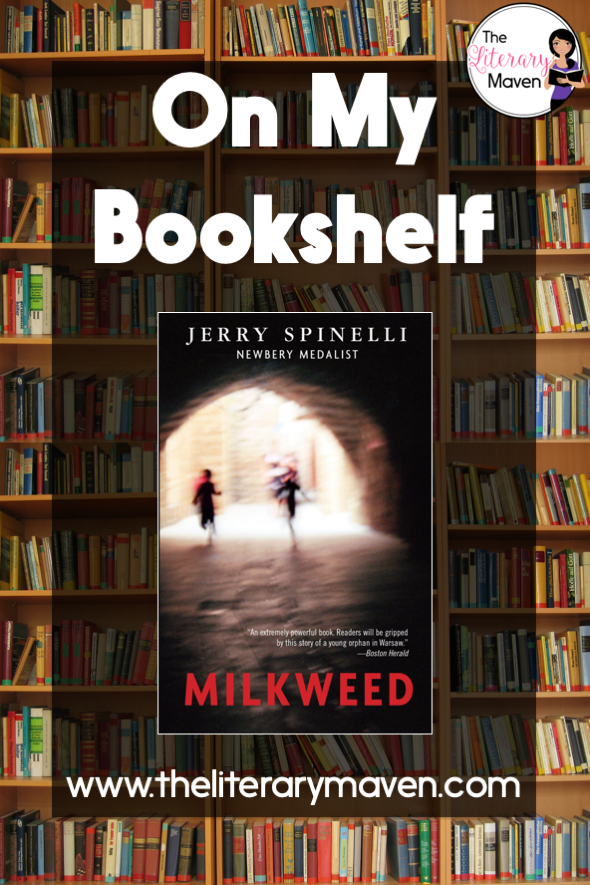 Milkweed By Jerry Spinelli Jackboots