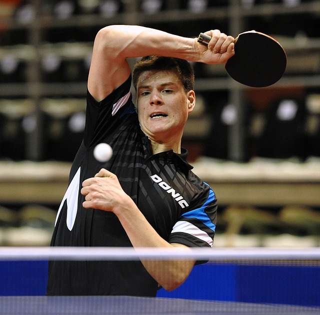 3 Cara Memegang Bet Dalam Permainan Tenis Meja - Jasmani Pedia