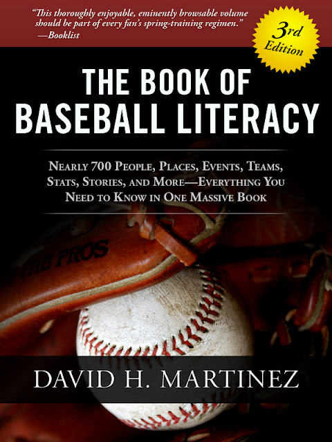 Homerunweb: Baseball books, stats, and more - The Book of Baseball ...