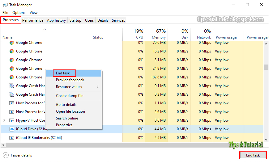 Cara Mengatasi Error File Is Open in Another Program di Windows 10/11 ...