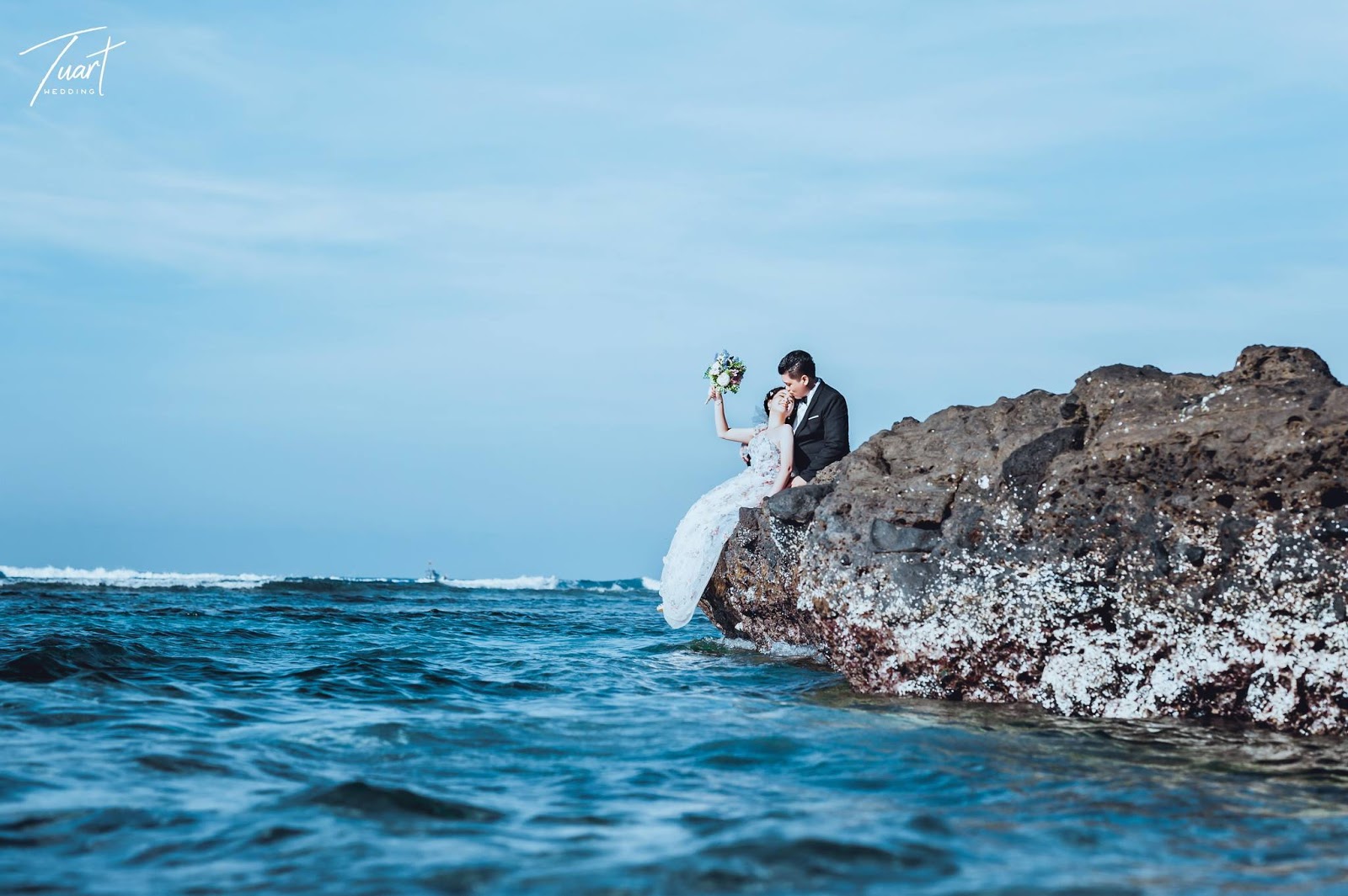 Ngỡ ngàng với ảnh cưới "siêu đẹp" tại Lý Sơn | Phượt Đảo Lý Sơn | Tư ...