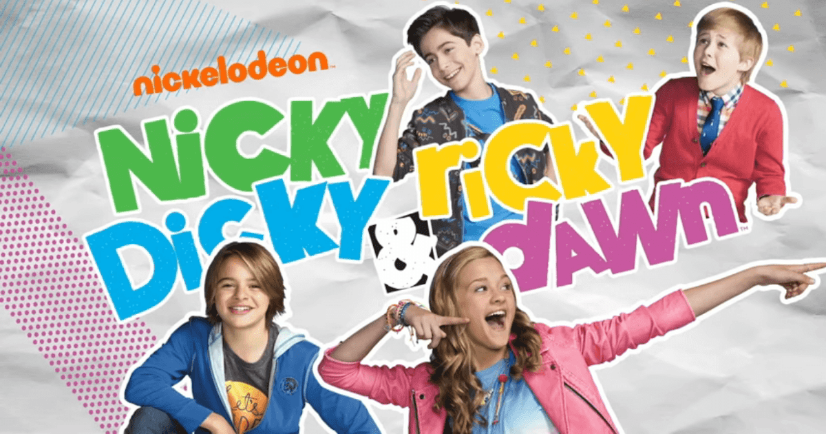 NickALive!: August 2018 on Nickelodeon Africa | Star Falls | NRDD ...
