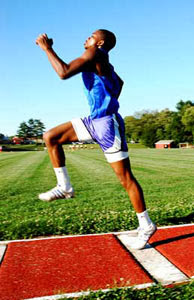 English 1080: How to Long Jump