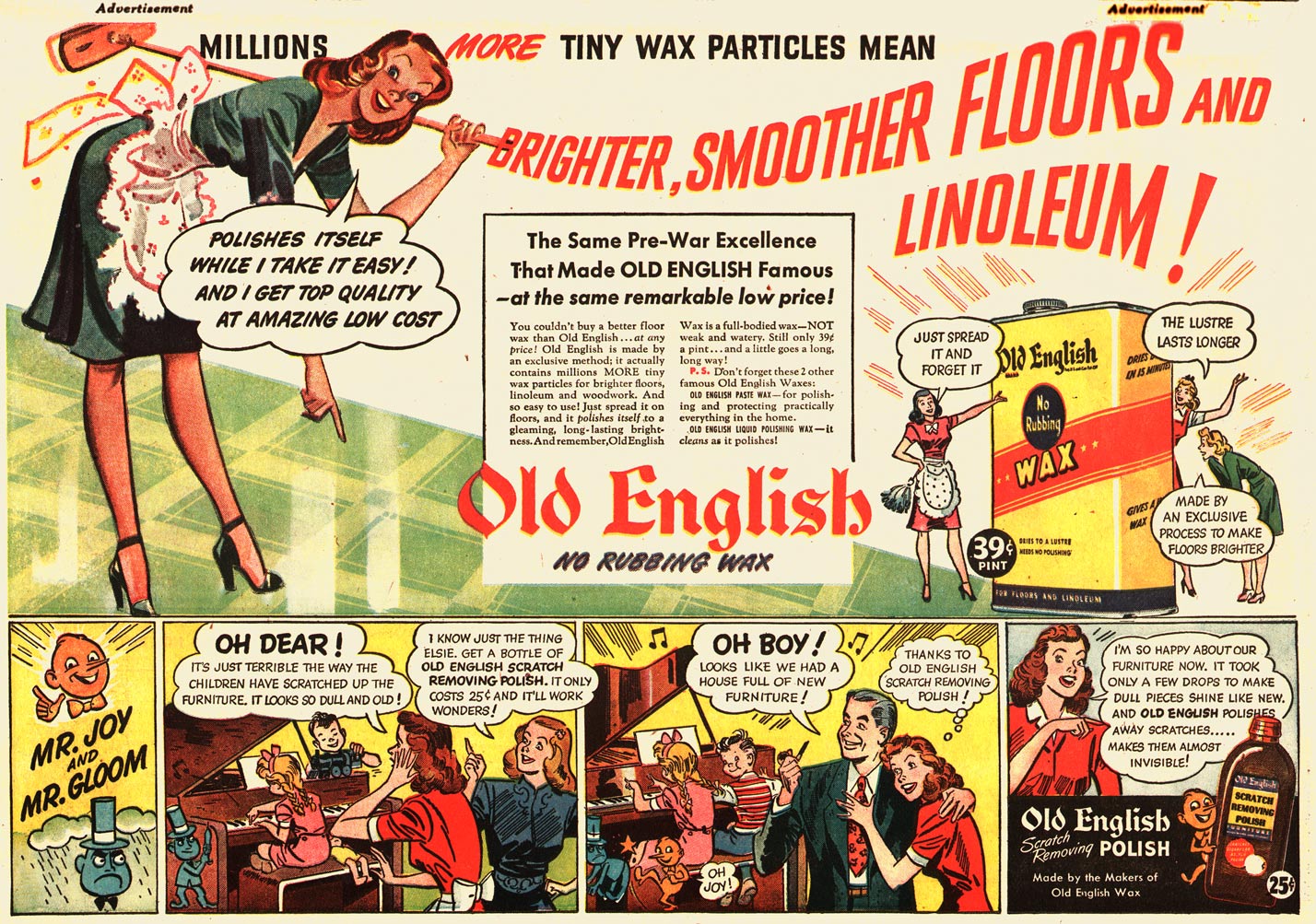 The Fabuleous Fifties