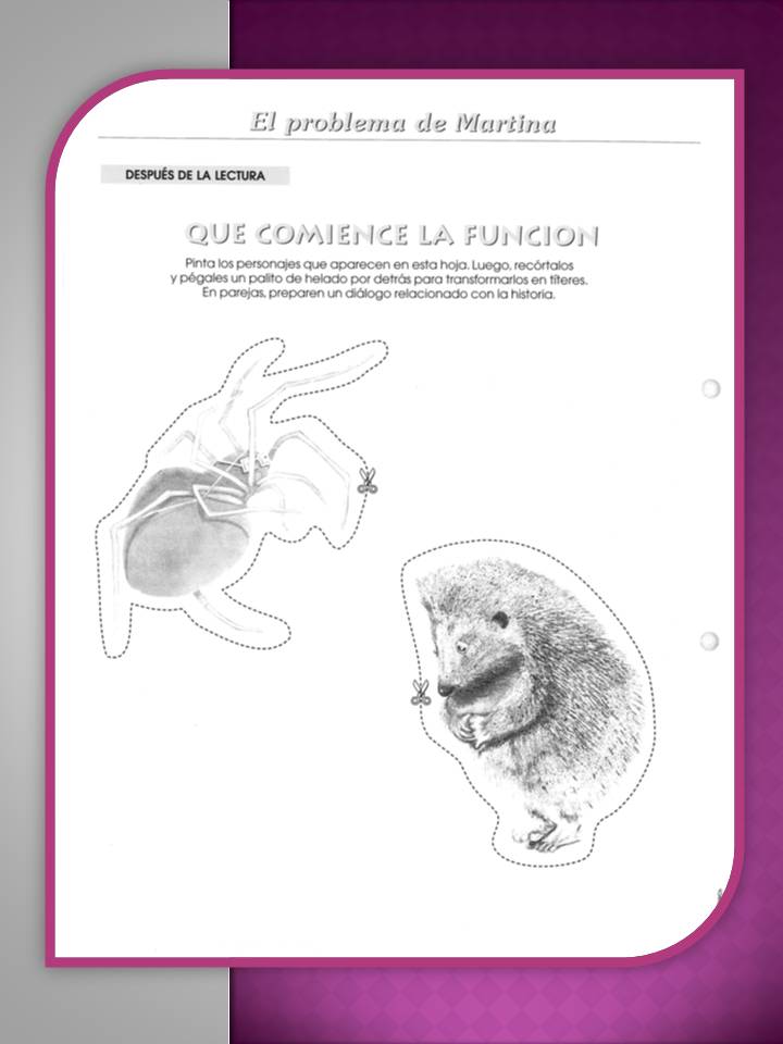 Contigo desde el comienzo: PROGRAMA DE ACTIVIDADES para LIBRO 2 "El ...