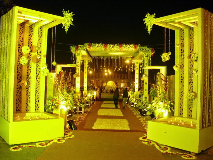 Wedding Gates designs