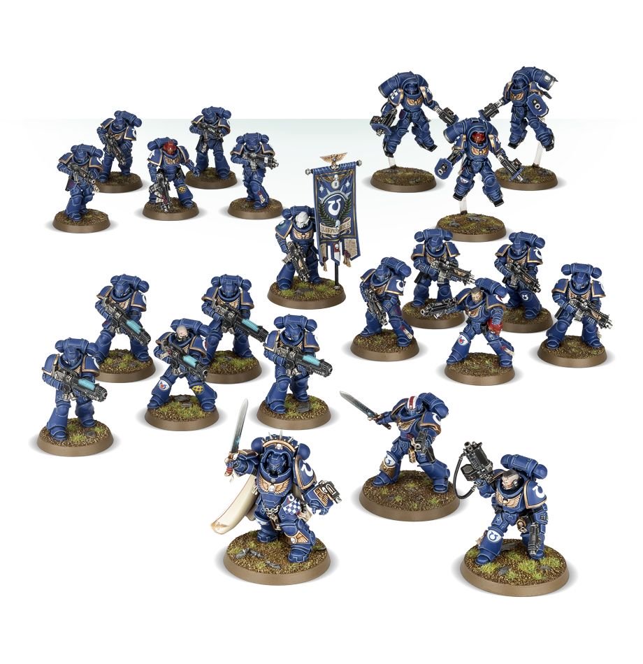 Wargamers et al: W40KBS : Dark Imperium