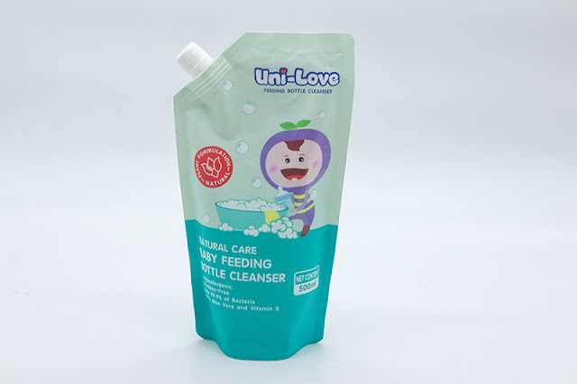 Get your Uni-Love Baby Essentials on Shopee! - Rochelle Rivera