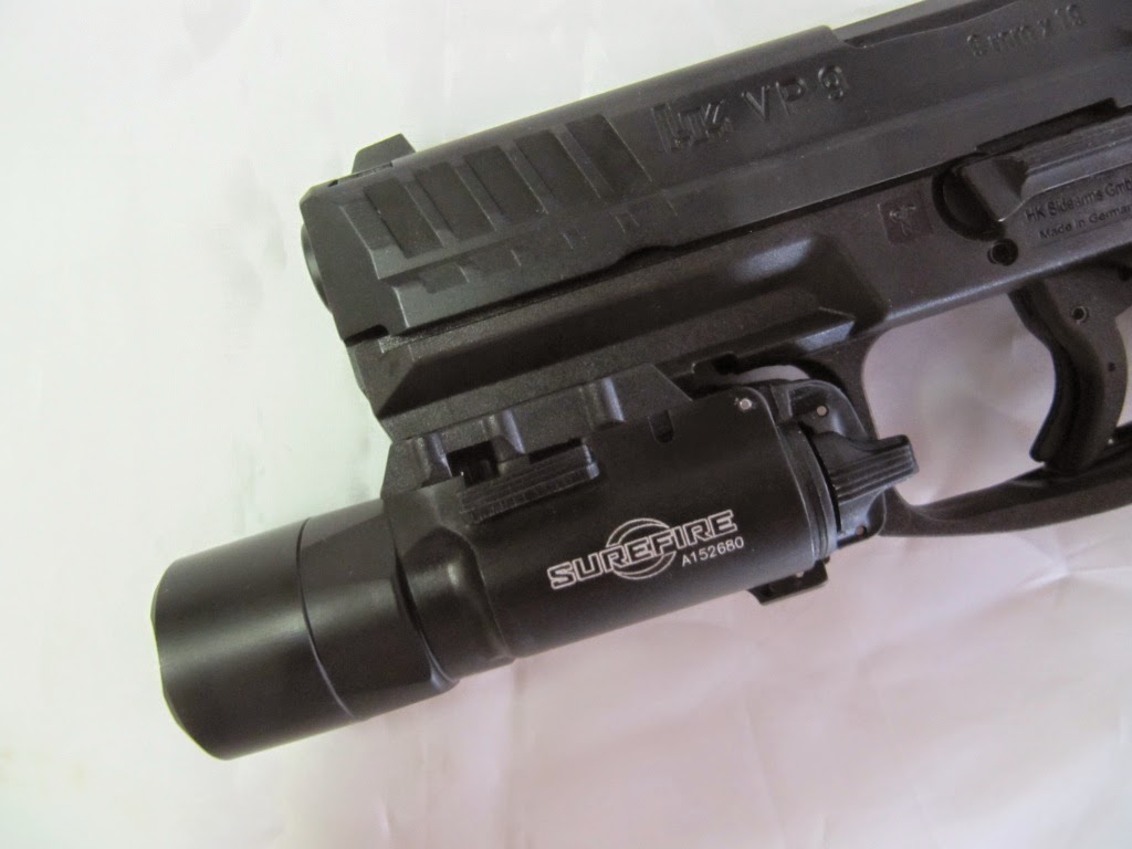 Gun News Blog: GNB: H&K VP9 review