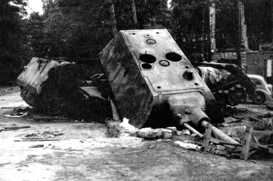 Open Guinness: El tanque de guerra más grande de la historia