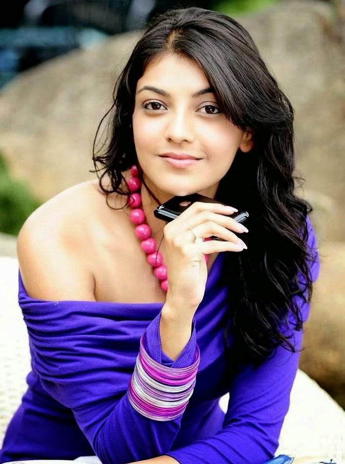 Kaajal Agarwal Hot Photo Shoot Images - Chennai Box Office