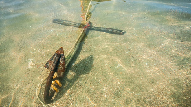 Mari Mengenal Jenis Jangkar Kapal dan Fungsinya di Sini - blog mas hendra