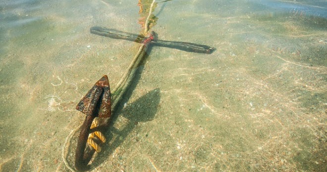 Mari Mengenal Jenis Jangkar Kapal dan Fungsinya di Sini - blog mas hendra