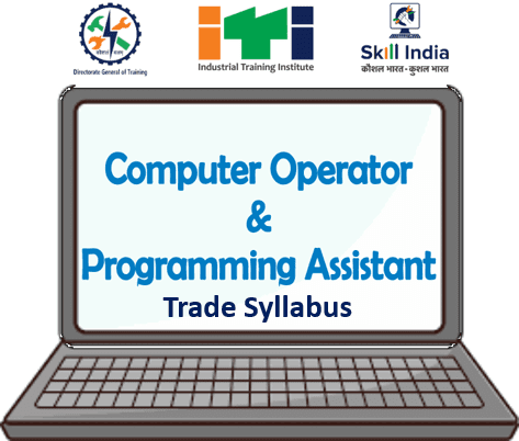 ITI COPA Latest Syllabus 2022