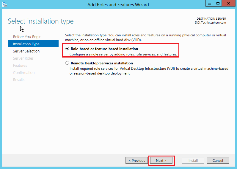 Techies Sphere: How to install DNS Server role in Windows 2012 Techies Sphere: How to install DNS Server role in Windows 2012