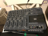Infrequent Sound [sex.tex] technology: Tascam 414 Mk II 4-Track ...
