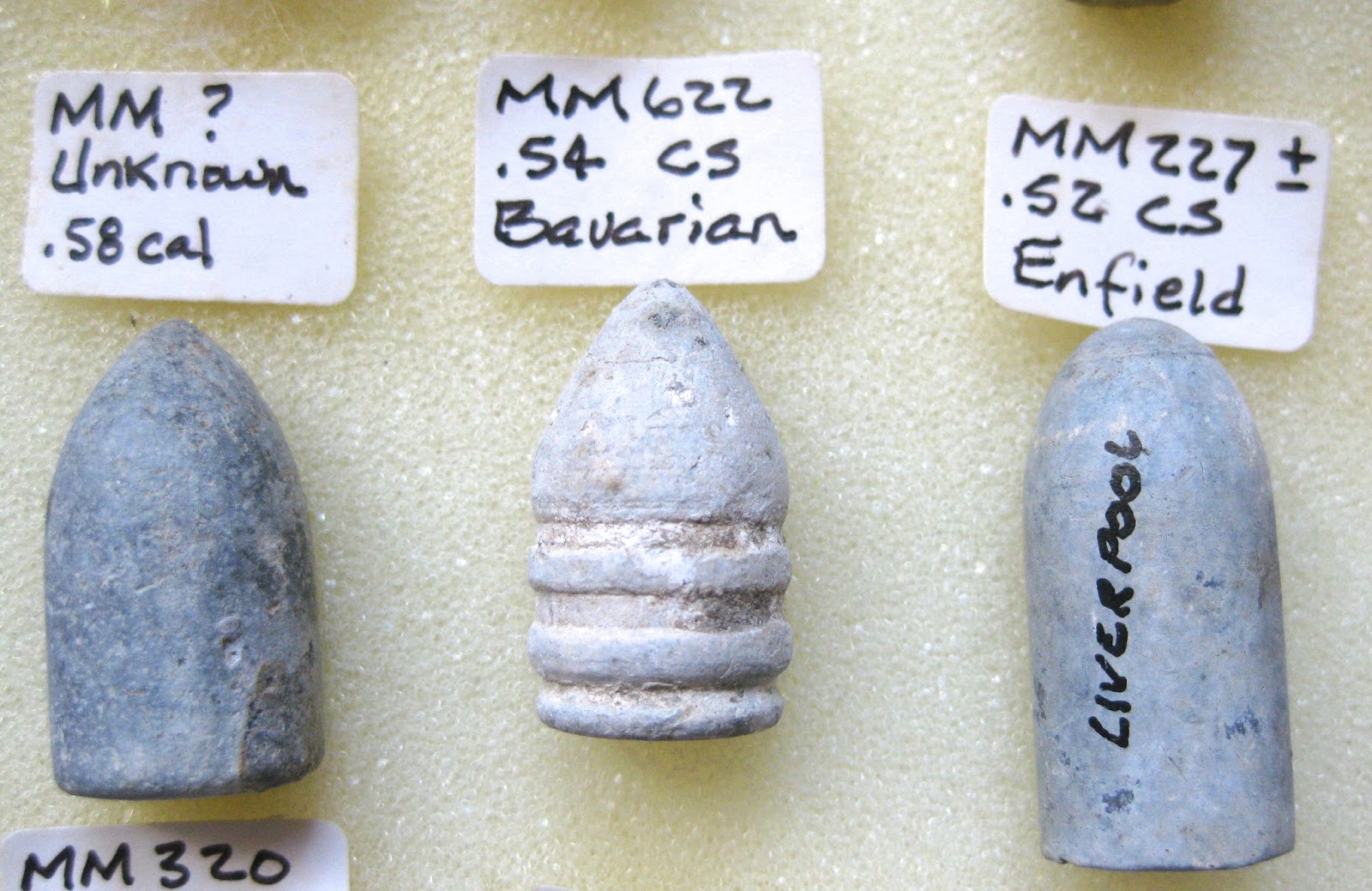 Vicksburg's Treasures (a treasure-hunter's adventures): SCARCE CIVIL ...