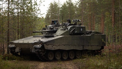BLABLACHARS: LA FINLANDE VA MODERNISER SES CV9030