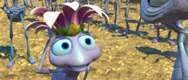A Bug's Life: Princess Atta