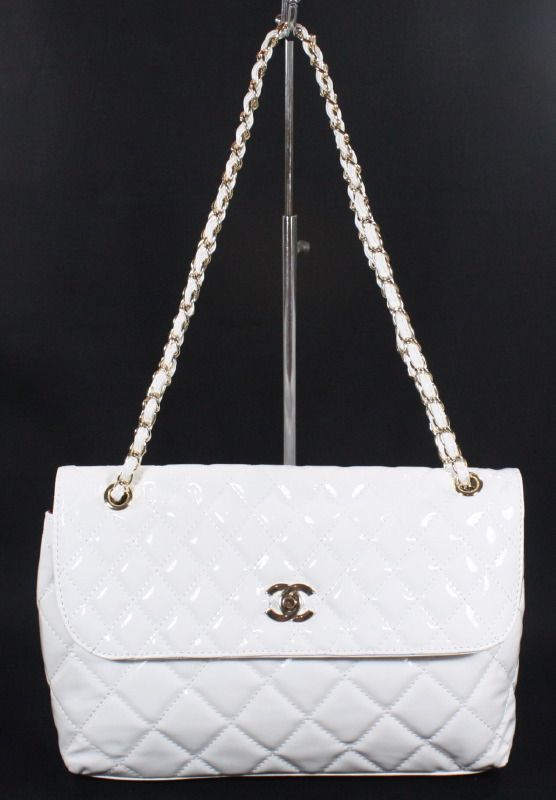 Tas Chanel C2122 Putih (Aneka Produk Tas Wanita) - Aneka Produk Tas Wanita