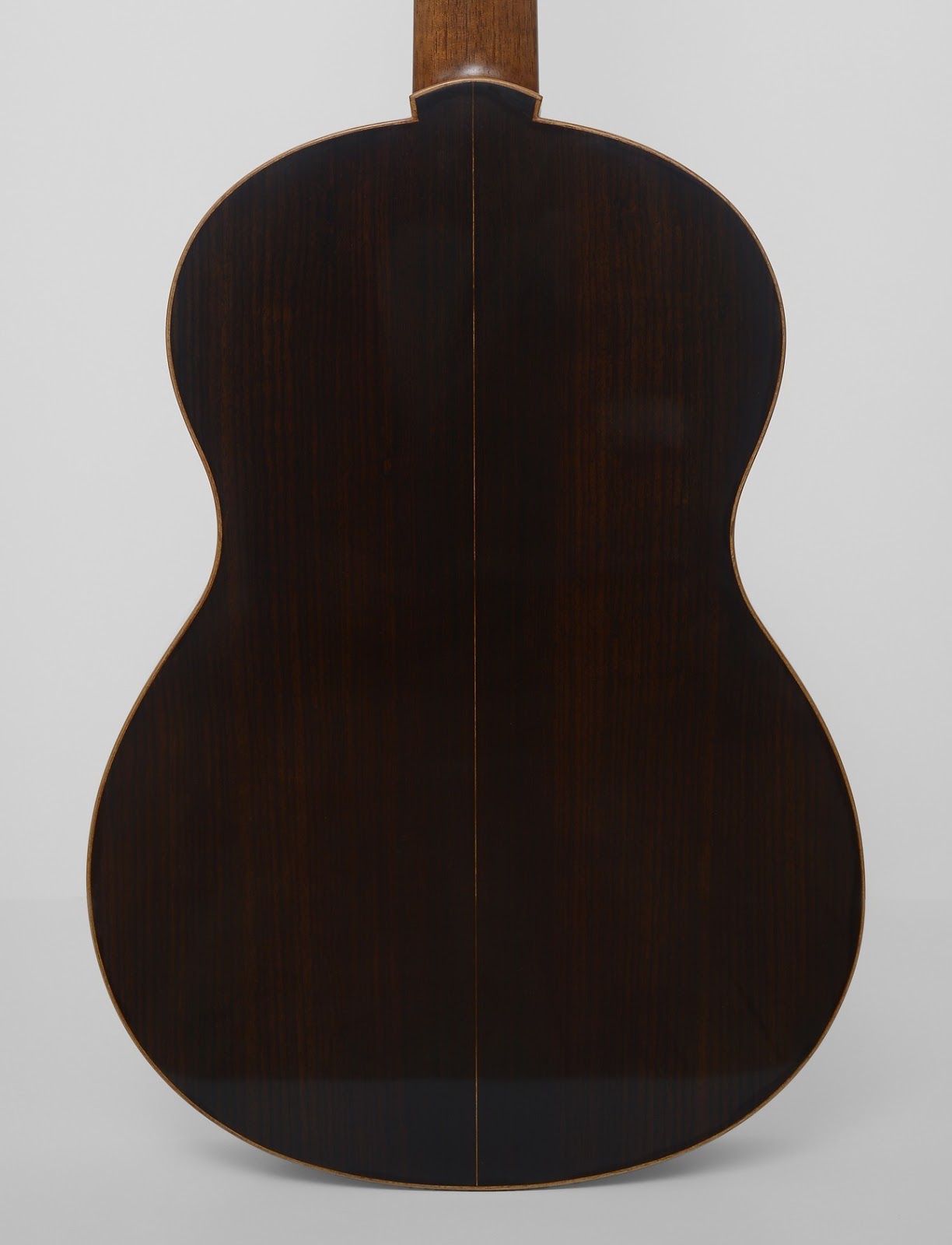 Guitarras Custom Construídas Por Rodolfo Cucculelli Luthier Фламенко