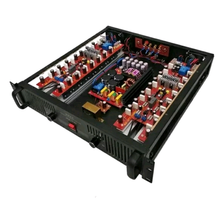 Beberapa Hal Penting Dalam Merakit Audio Amplifier - Mas ikhin Web'Blogs