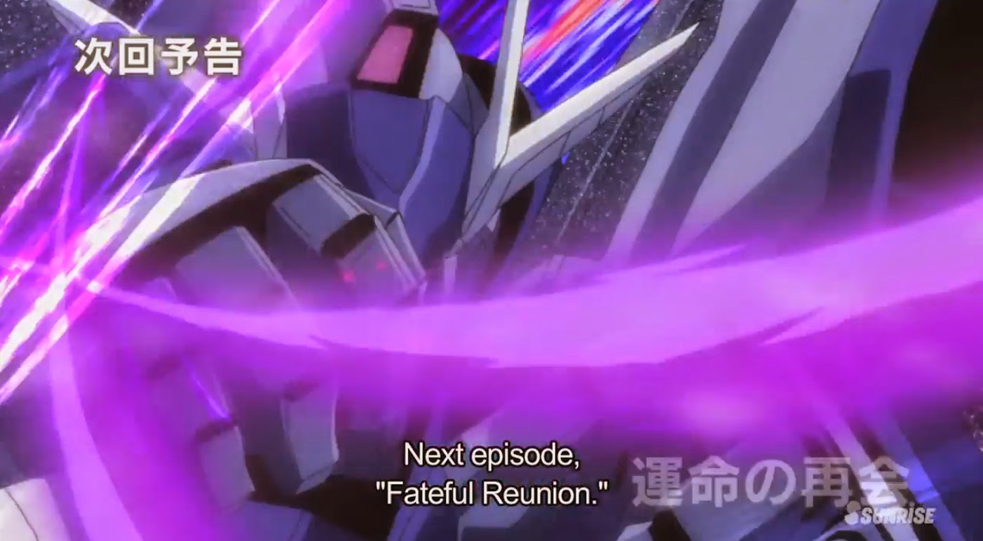 GUNDAM GUY: Gundam Build Fighters Try: Episode 19 'Fateful Reunion ...