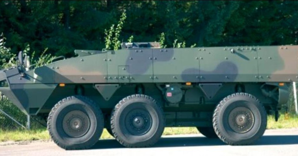 SNAFU!: US Special Operations Command needs a new 6x6...the solution is ...