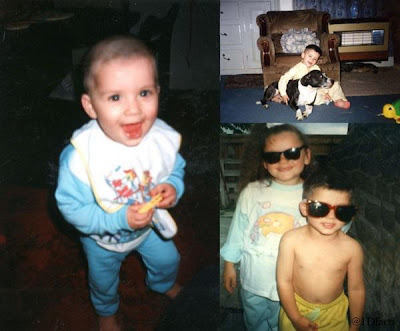 One Direction Baby Pictures ~ DISNEY STAR UNIVERSE